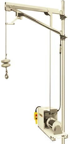 Nidec TEA - Beta Hoist - SPM 210 INVERTER